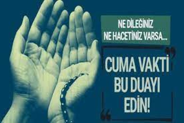 Cuma Günü Duası dinle - Güzel Anlamlı Özlü Ağir Sözler Damar Aşk Sözleri