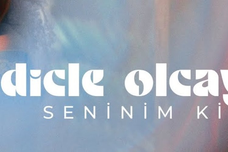Dicle Olcay - Seninim ki şarkı sözleri - Güzel Anlamlı Özlü Ağir Sözler Damar Aşk Sözleri