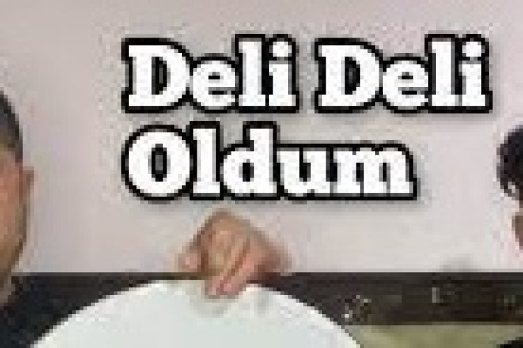 Deli deli oldum - Ali Kırış ilahi sözleri - Güzel Anlamlı Özlü Ağir ...