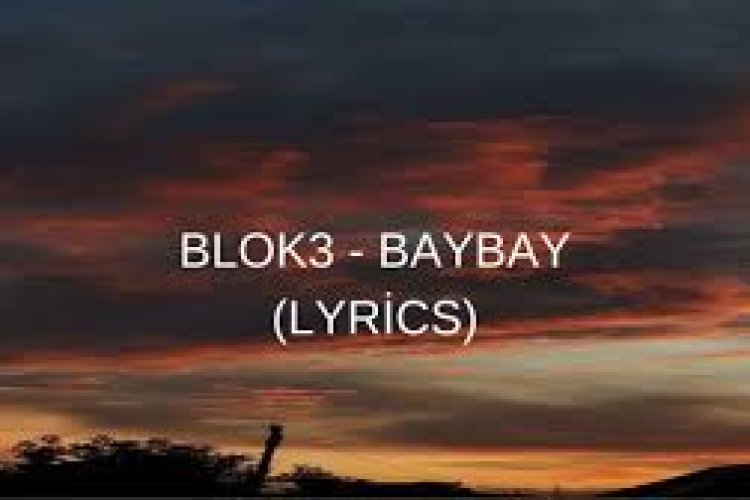 Blok3 Baybay şarkı sözleri - Güzel Anlamlı Özlü Ağir Sözler Damar Aşk ...